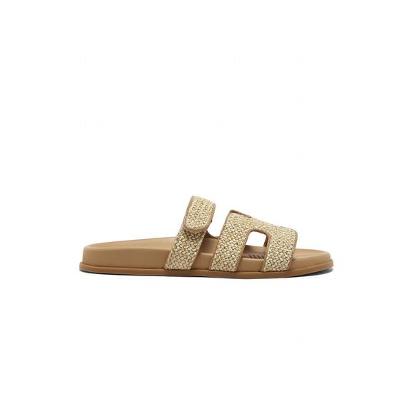 Silent D | Shoes | New Silent D Womens Hayzlen Sandal In Cream Woven ...